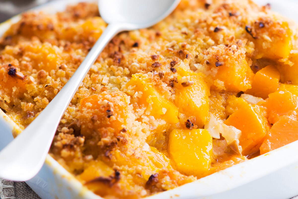 Nos meilleures recettes de desserts aux fruits exotiques - Femme Actuelle