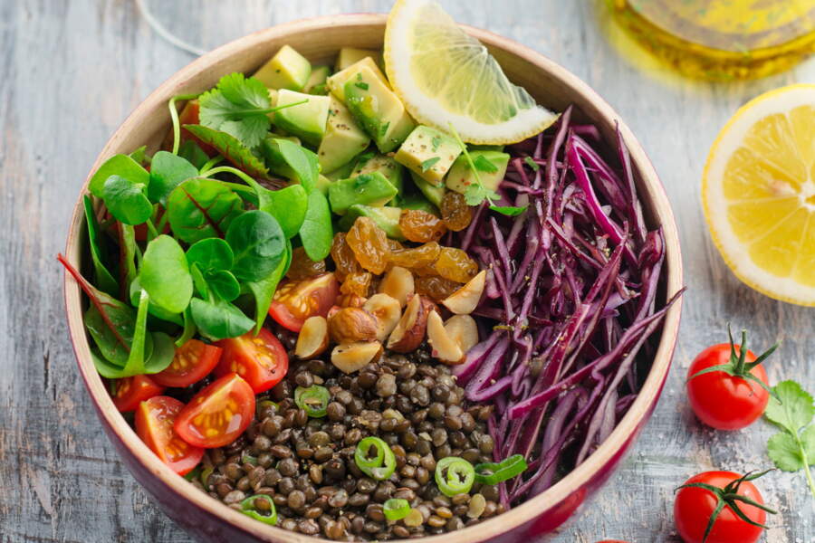 Nos plats froids pour l'été - Femme Actuelle