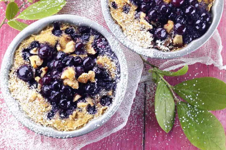 Nos recettes préférées aux fruits rouges - Femme Actuelle