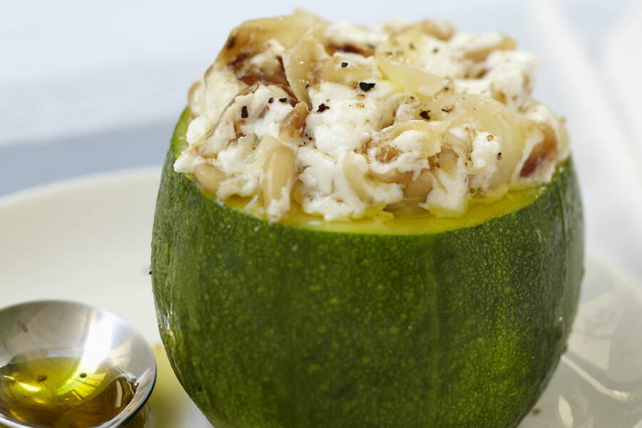Courgettes au four : nos meilleures recettes - Femme Actuelle