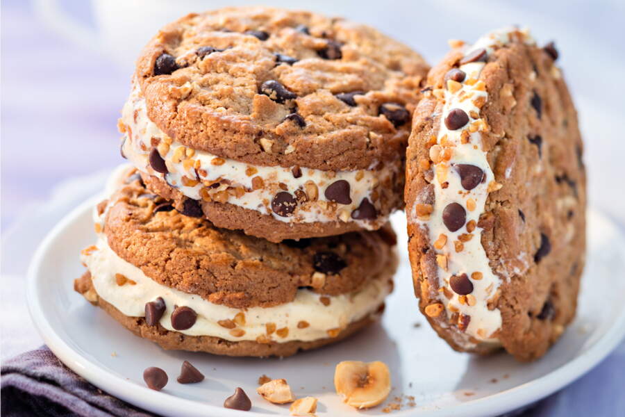 Les secrets des cookies parfaits - Femme Actuelle