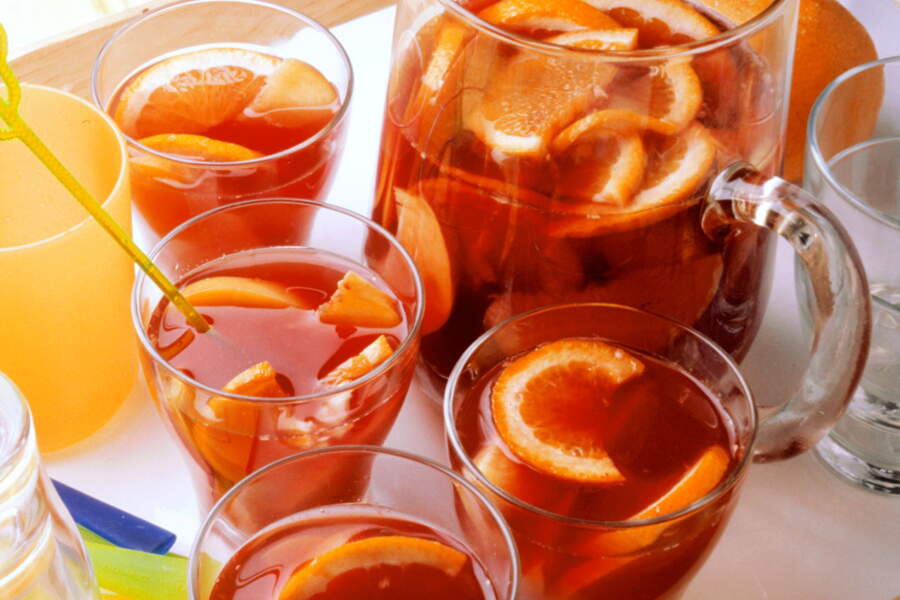 Nos meilleures recettes de punch pour du soleil dans vos cocktails ...