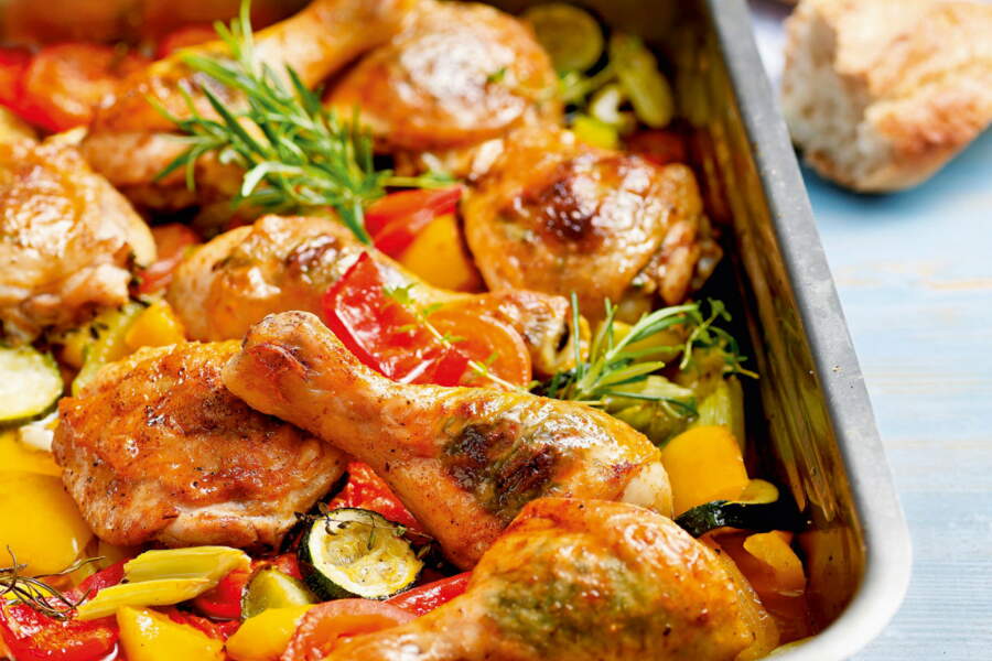 Nos recettes cultes de Provence - Femme Actuelle