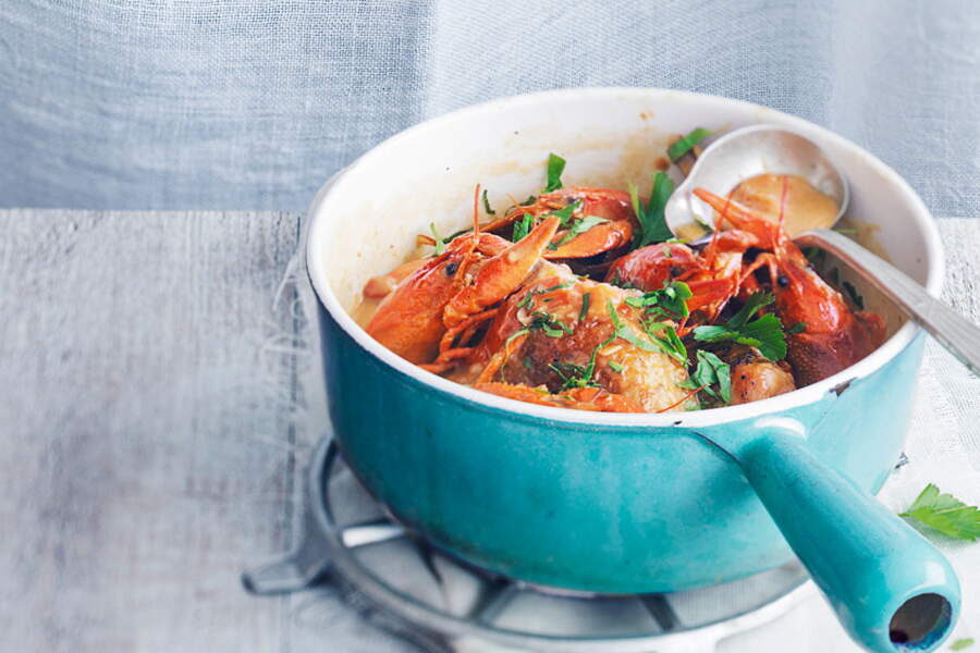 20 recettes de poulet en sauce pour se régaler en famille ou entre amis ...