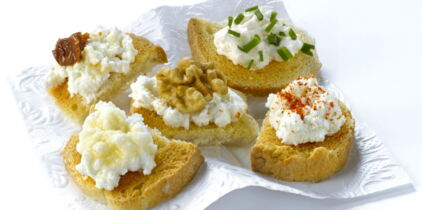 Assortiment de toasts apéro facile et rapide : découvrez les recettes ...