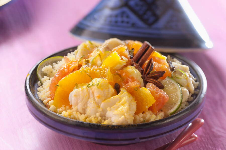 Nos recettes faciles et savoureuses de tajines - Femme Actuelle