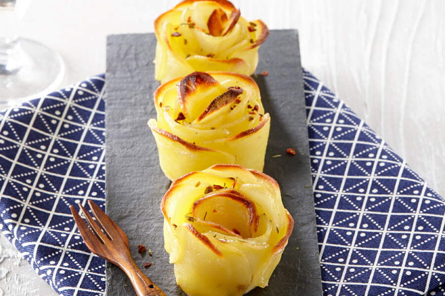 Nos recettes originales à base de pommes de terre - Femme Actuelle