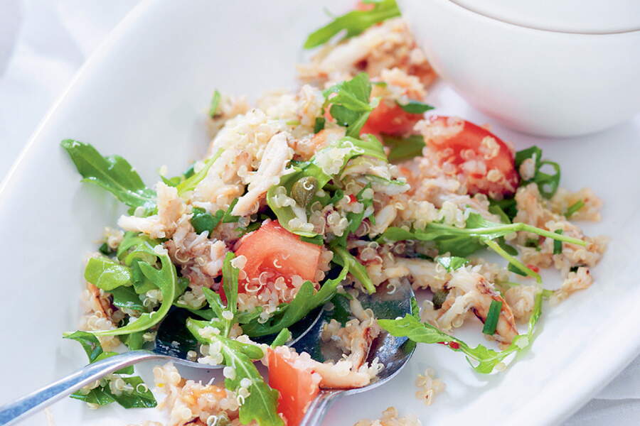 Nos meilleures recettes de quinoa - Femme Actuelle