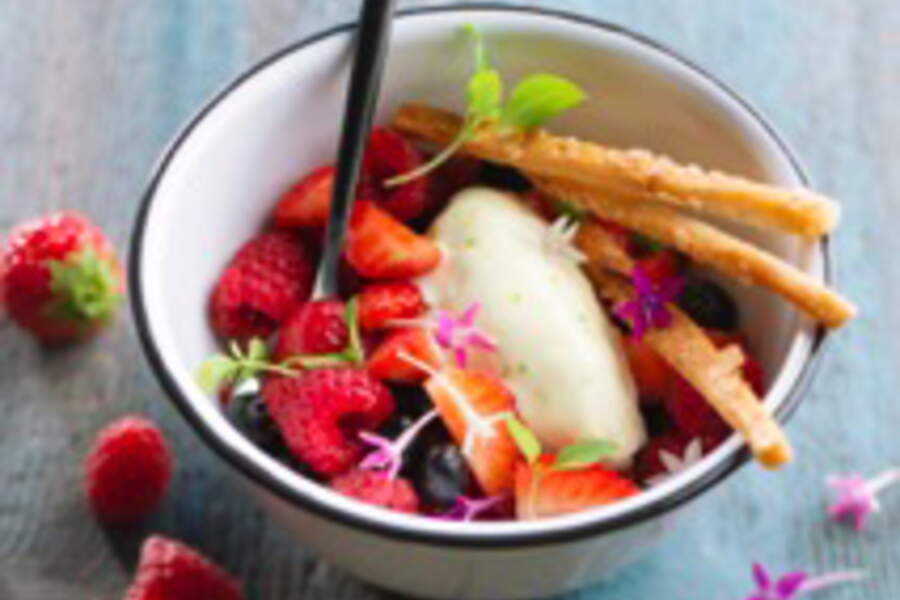 Notre délicieuse sélection de salades de fruits - Femme Actuelle