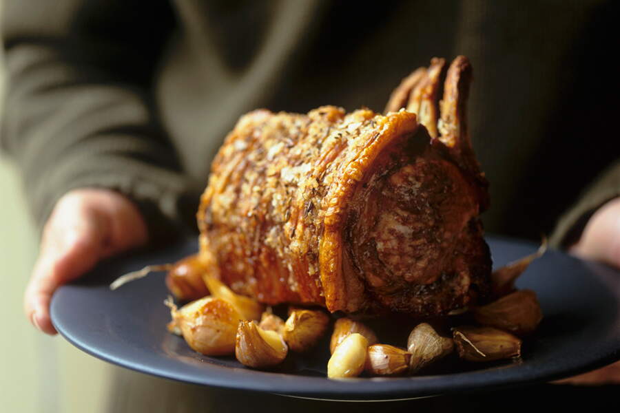 Rôti de porc : nos meilleures recettes - Femme Actuelle