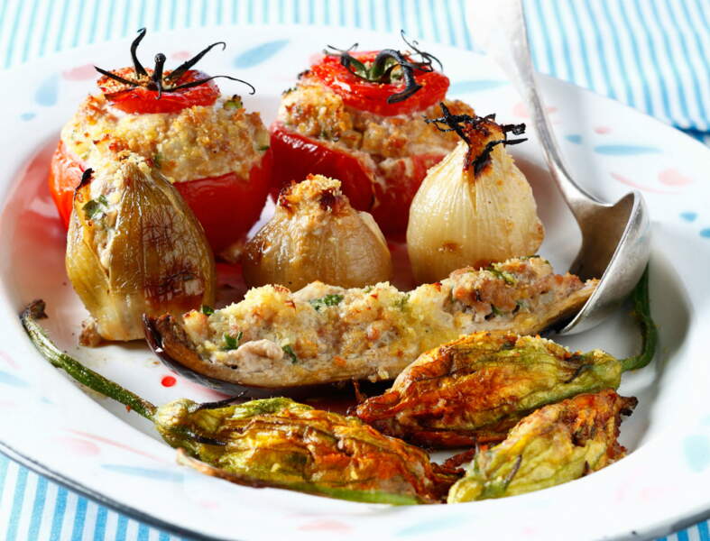 Nos meilleures recettes provençales - Femme Actuelle
