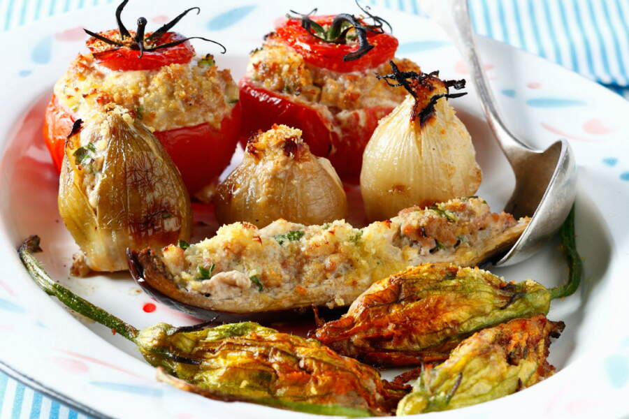 Nos meilleures recettes provençales - Femme Actuelle