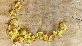 Chips de pompadour rapide : découvrez les recettes de cuisine de Femme ...