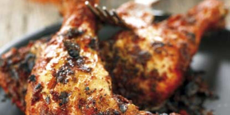 Poulet tandoori facile et rapide : découvrez les recettes de cuisine de ...