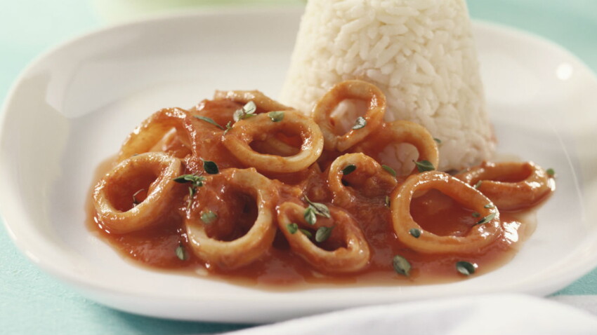 Rouille de seiches à la sétoise rapide : découvrez les recettes de ...