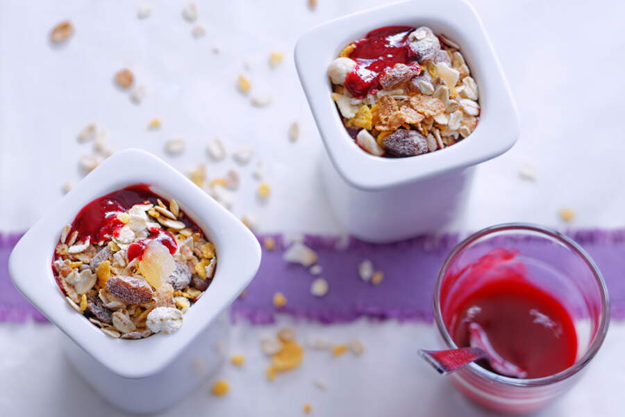 Muesli et granola : nos recettes croustillantes - Femme Actuelle
