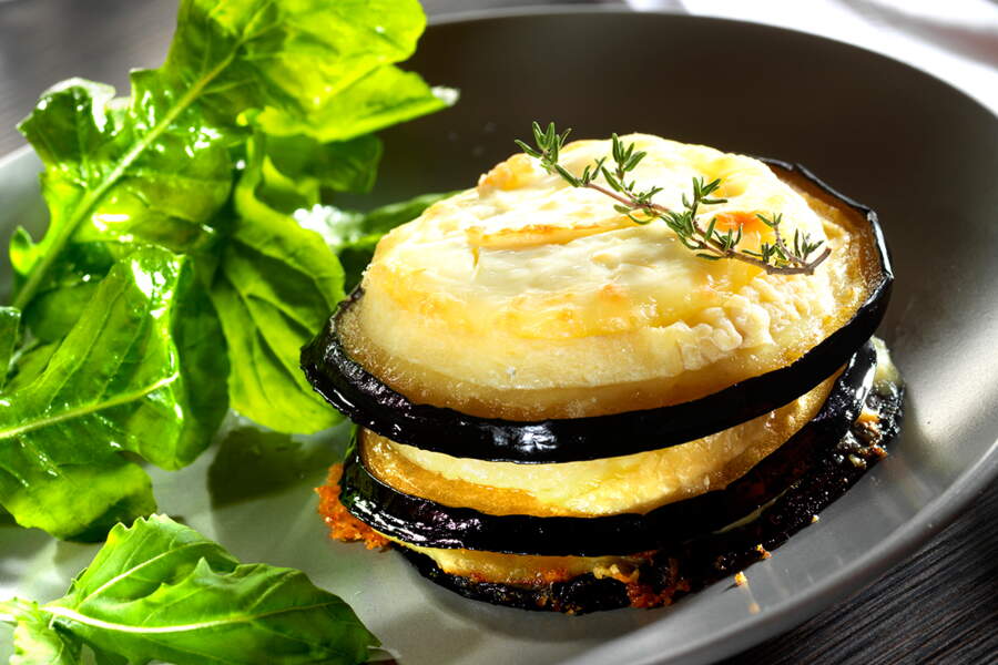 Cuisiner l’aubergine : nos recettes faciles - Femme Actuelle
