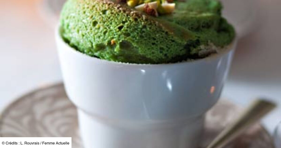 Des recettes de grands chefs pour les 25 ans de Femme Actuelle : Femme ...