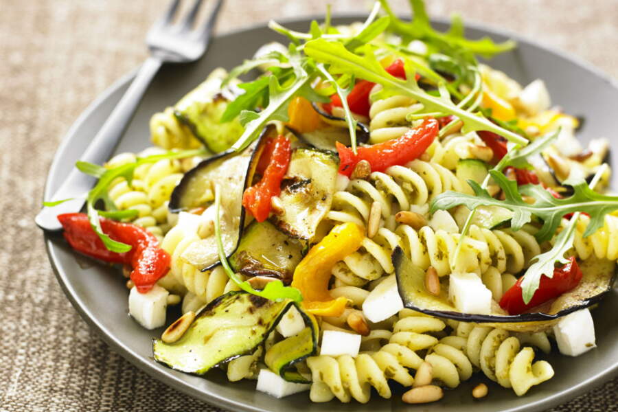 45 recettes d'été faciles au pesto - Femme Actuelle