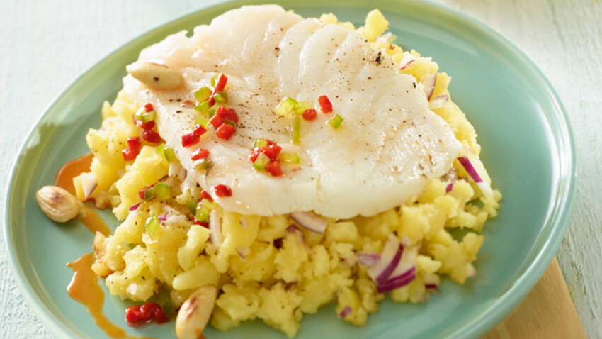 Brandade de cabillaud gourmande rapide : découvrez les recettes de ...