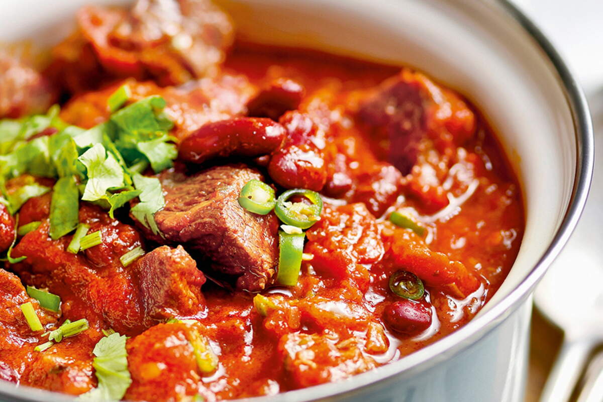 Haricots rouges : nos meilleures recettes - Femme Actuelle