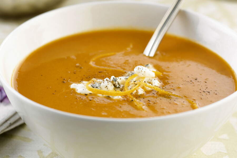 Soupe de légumes : nos recettes simples et gourmandes - Femme Actuelle