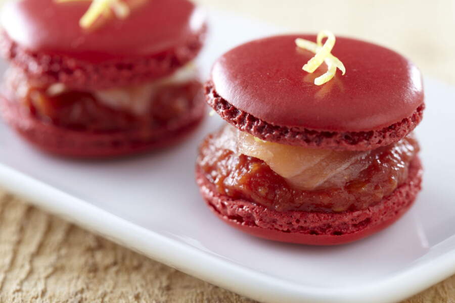 Nos recettes de macarons inratables et trop bons ! - Femme Actuelle