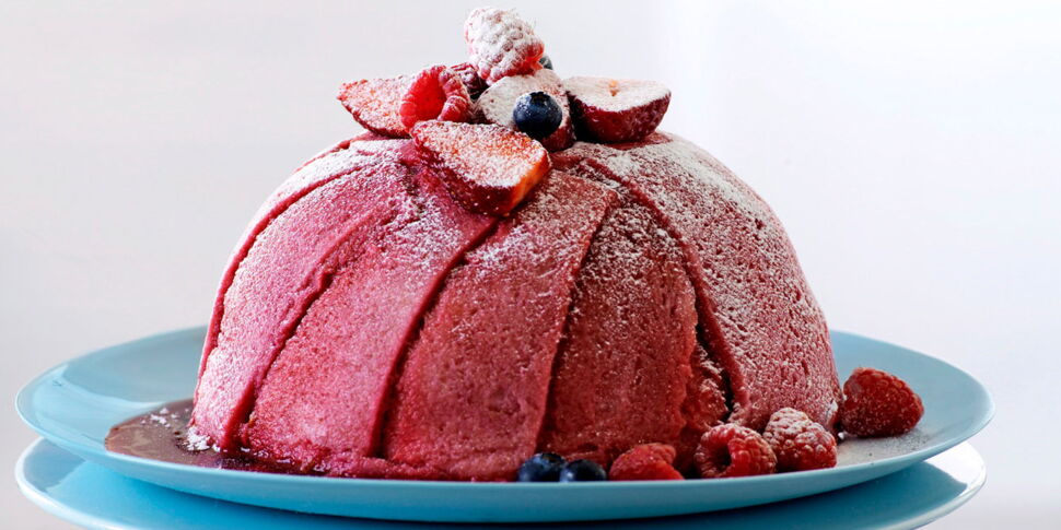 Charlotte aux fruits rouges rapide : découvrez les recettes de cuisine ...