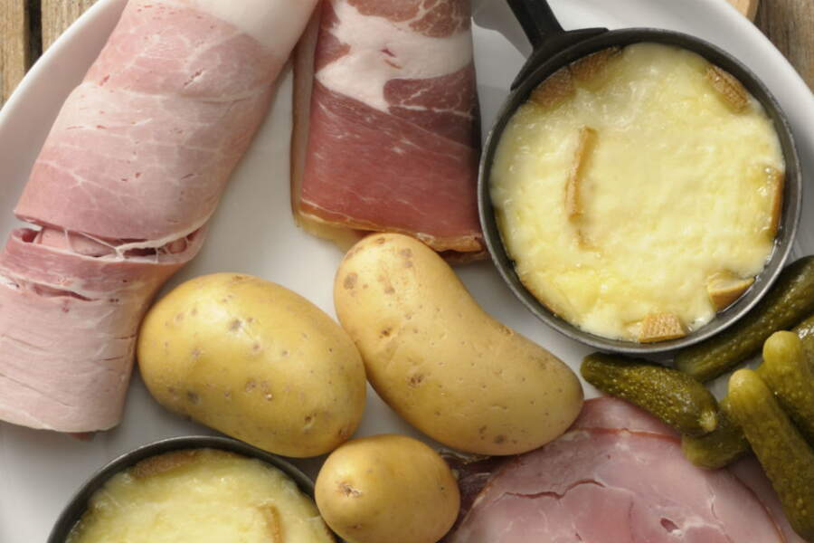 Raclette : nos meilleures recettes - Femme Actuelle