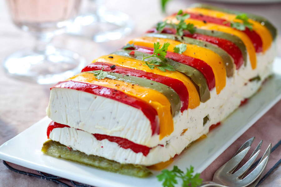 Des repas froids pour l'été - Femme Actuelle