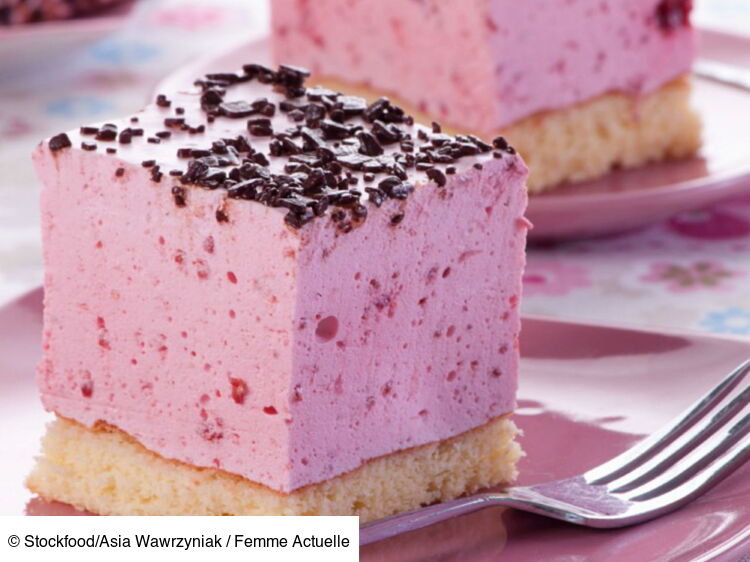 Gâteau rose : découvrez les recettes de cuisine de Femme Actuelle Le MAG
