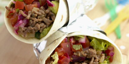 Burritos express facile et rapide : découvrez les recettes de cuisine ...