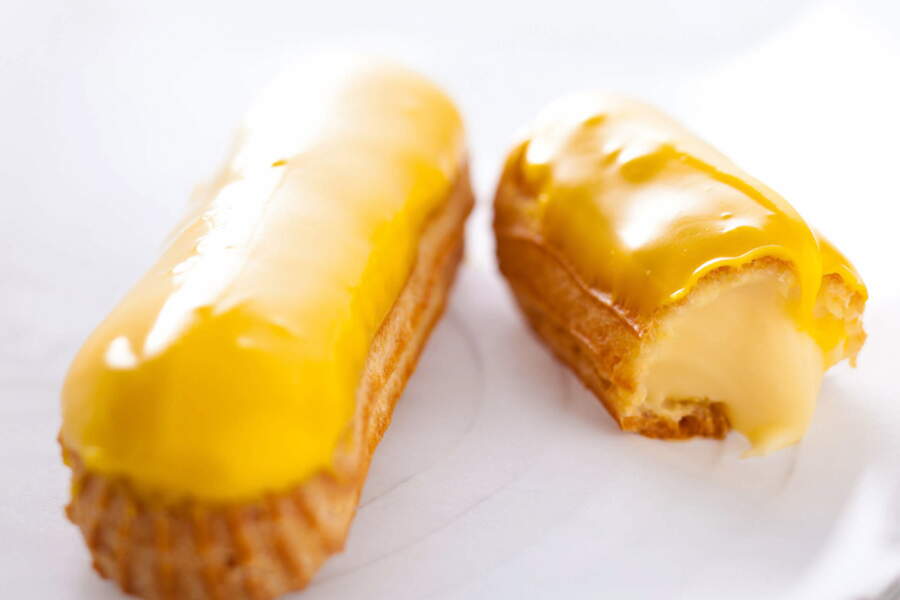 Nos recettes d’éclairs sucrés et salés préférés - Femme Actuelle