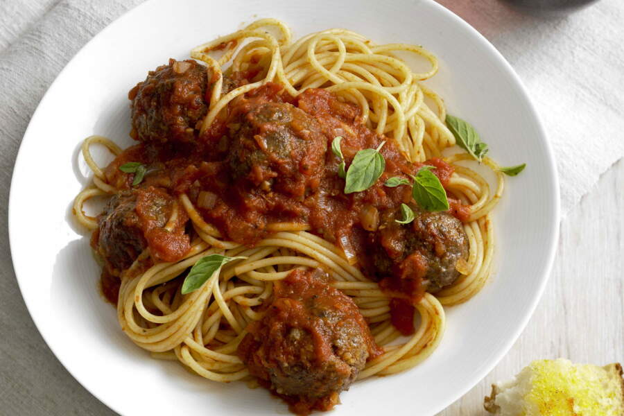 Nos meilleures recettes de spaghettis - Femme Actuelle
