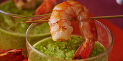 Nos recettes bluffantes et piquantes : Femme Actuelle Le MAG