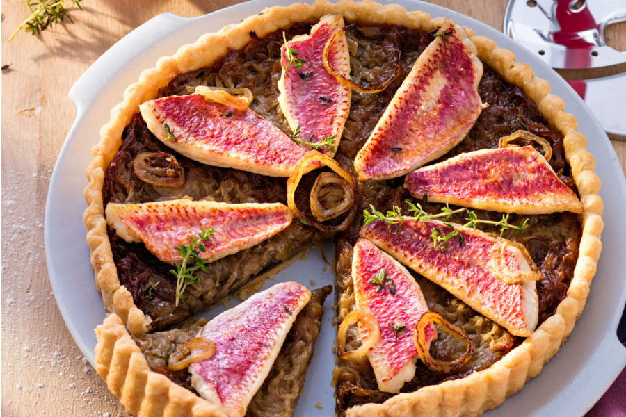 Nos meilleures recettes de rougets - Femme Actuelle