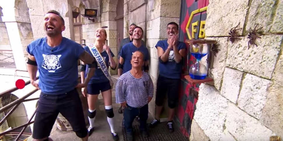 Fort Boyard : ce que font (vraiment) les candidats envoyés en prison ...