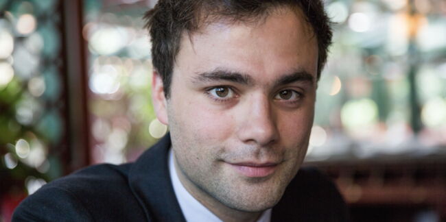 Charles Consigny : le drame qui a marqué sa vie à jamais : Femme ...