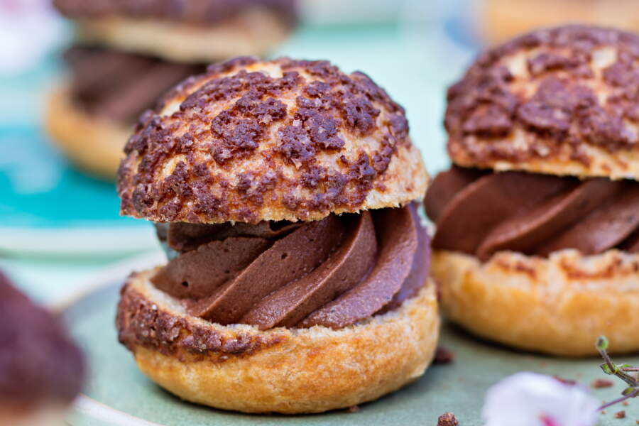 Nos meilleures recettes de choux gourmands - Femme Actuelle