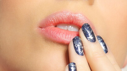 Vernis à paillettes : comment bien l’appliquer et le retirer : Femme ...