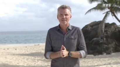 Georges Fenech : qui est Marie, la compagne de l’ancien magistrat et ...