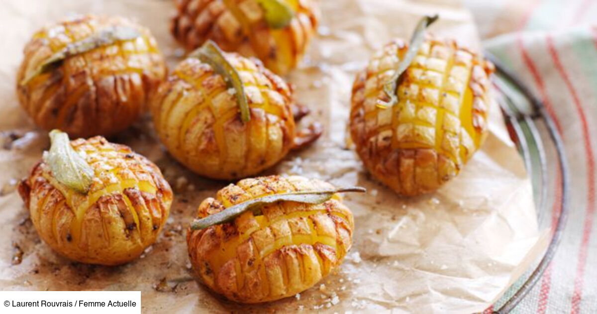 100 recettes de pomme de terre pour avoir la patate : Femme Actuelle Le MAG