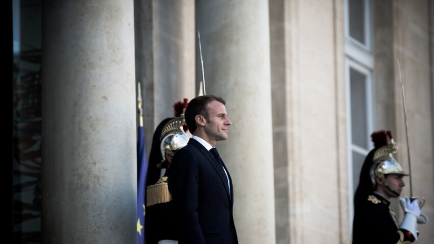 Emmanuel Macron : l'activité physique qu'il pratique pour "tenir le ...