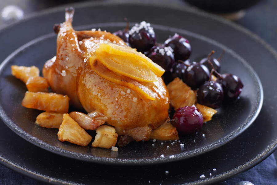 30 recettes délicieuses de cailles - Femme Actuelle