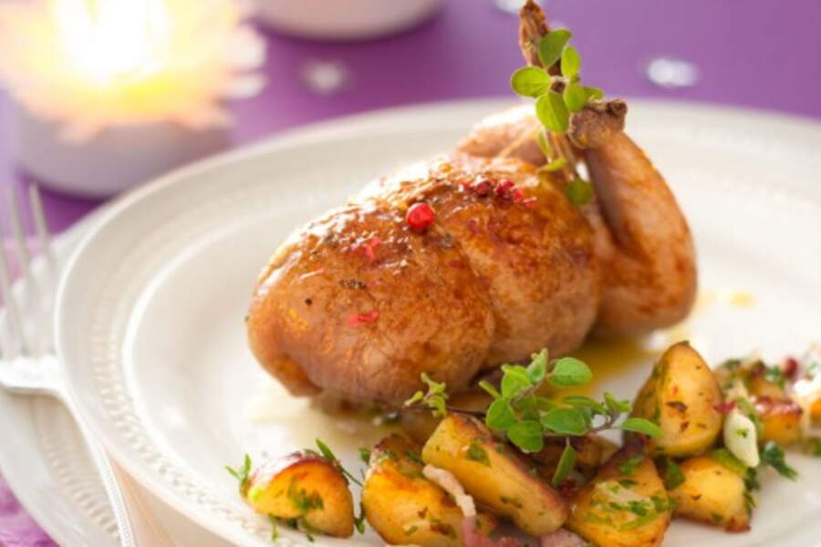 30 recettes délicieuses de cailles - Femme Actuelle