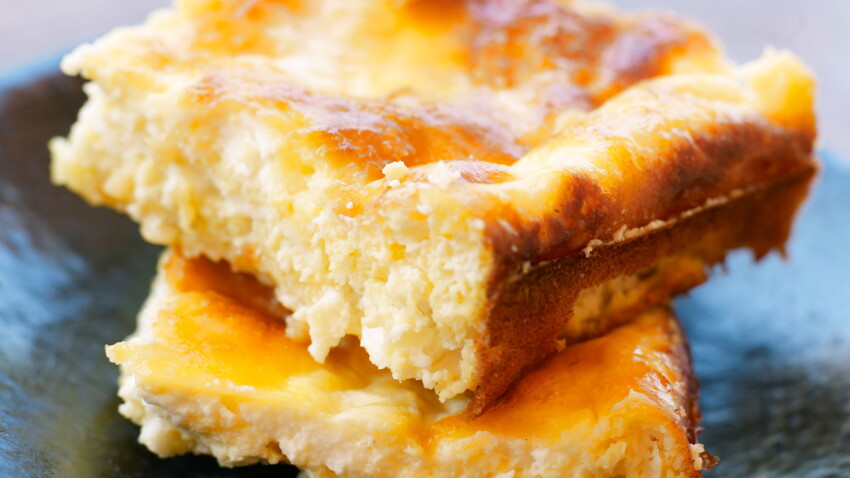 Fiadone traditionnel corse rapide : découvrez les recettes de cuisine ...