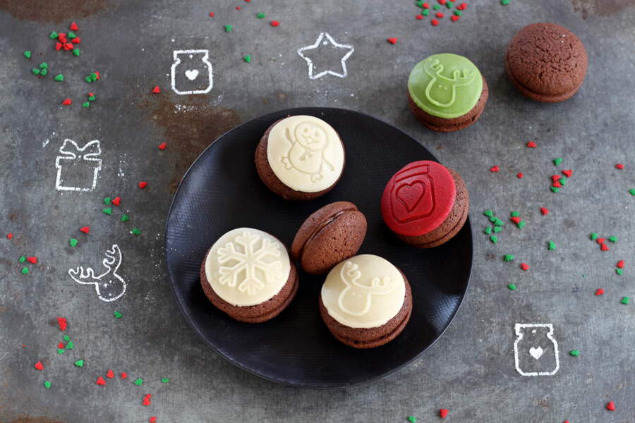 Nos desserts au Nutella® à faire pour les fêtes - Femme Actuelle