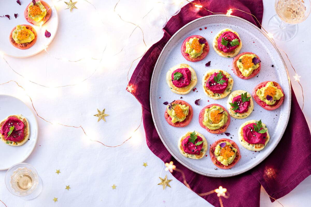 Buffet de Noël : nos recettes pour un réveillon parfait - Femme Actuelle