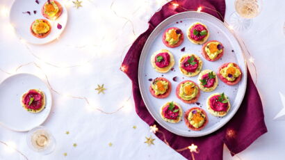 Buffet froid : nos recettes d'été faciles et parfaites : Femme Actuelle ...