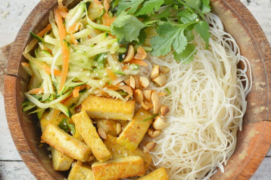 Bo bun : nos meilleures recettes - Femme Actuelle